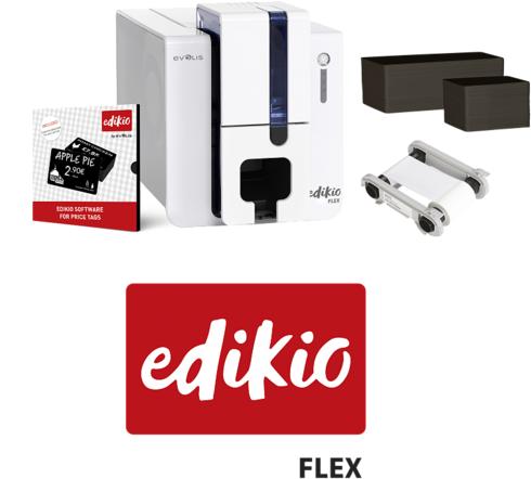 Evolis Edikio Flex Машини за етикети, принтер за етикети Цени, оферти и ...