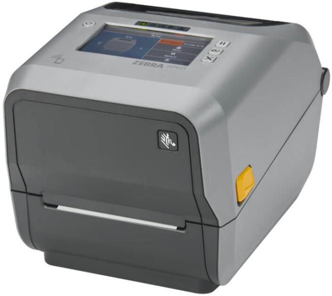 Zebra ZD621t (ZD6A042-31EF00EZ) (Masina de etichetat si imprimanta de ...