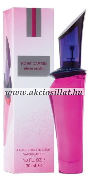 Pierre Cardin Rose Cardin EDT 30ml parfüm vásárlás, olcsó Pierre Cardin ...