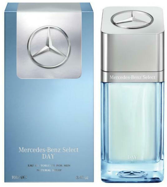 Mercedes-Benz Select Day EDT 100 ml Preturi Mercedes-Benz Select Day ...