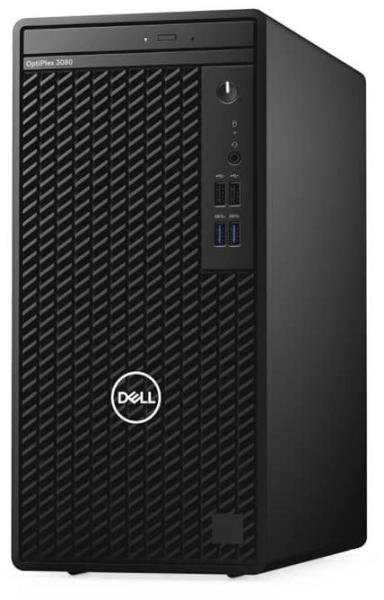Dell OptiPlex 3080 MT DO3080TI51050516GB512GB2T2GW3Y Sisteme Desktop ...
