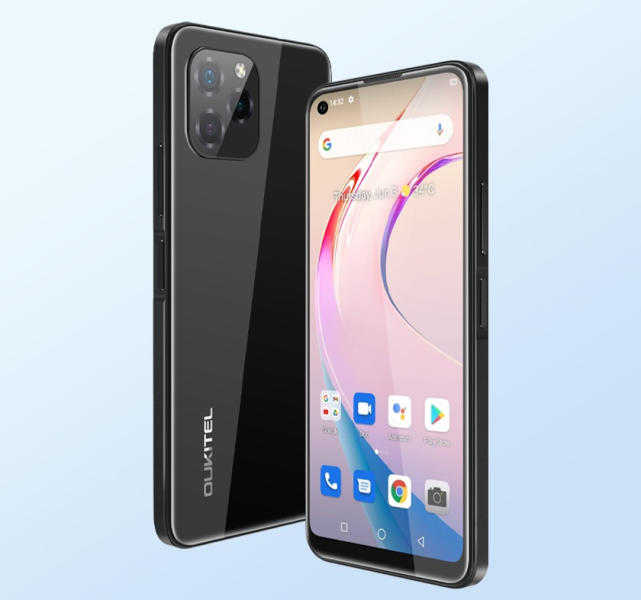 OUKITEL C21 Pro preturi - OUKITEL C21 Pro magazine