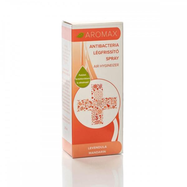 Vásárlás: Aromax Antibacteria légfrissítő spray - Levendula-Mandarin 20 ...