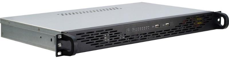 Inter-Tech IPC 1U-K-125L ház árak, olcsó Számítógép ház akció, PC ház ...
