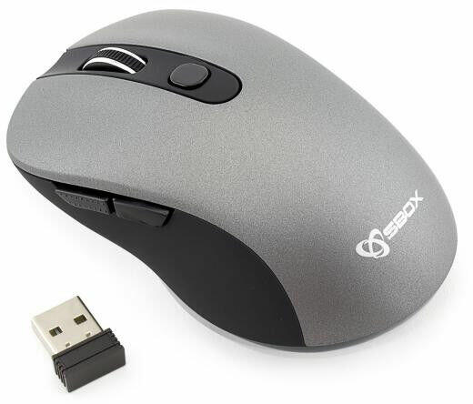 SBOX WM-911G Mouse - Preturi