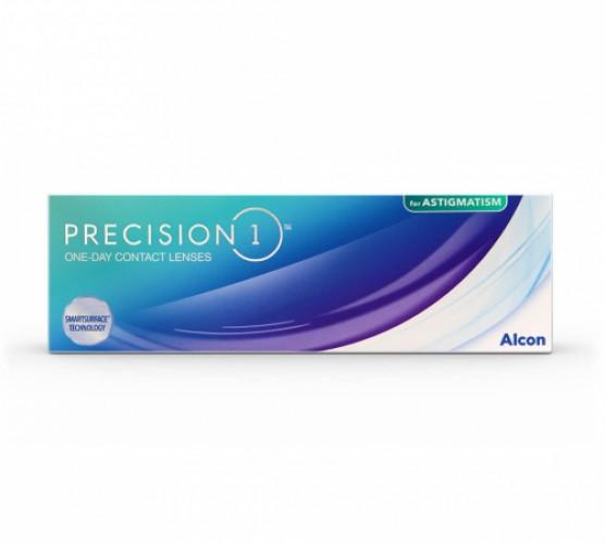 Alcon Precision 1 Toric (30) kontaktlencse vásárlás, Kontaktlencse bolt ...
