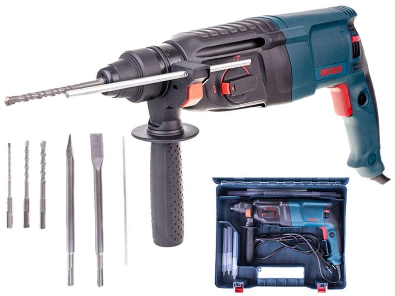 Vásárlás: Boxer BX-151 Fúrókalapács, vésőkalapács árak összehasonlítása ...