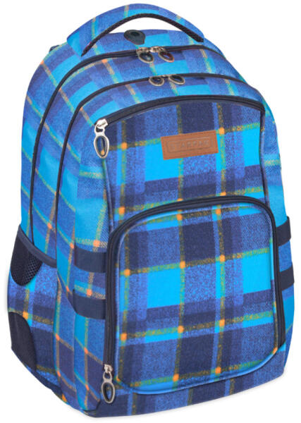 Vásárlás: Starpak Chequer 2 rekeszes hátizsák (388323) Iskolatáska árak ...