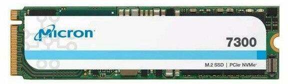 Micron 7300 PRO 1.92TB M.2 PCIe (MTFDHBG1T9TDF-1AW1ZABYY) (Solid State ...