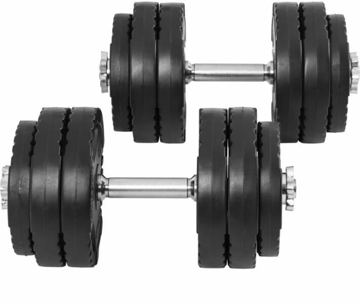 Vásárlás: Gorilla Sports Egykezes súlyzó szett 30 kg (100255-00007-0032 ...