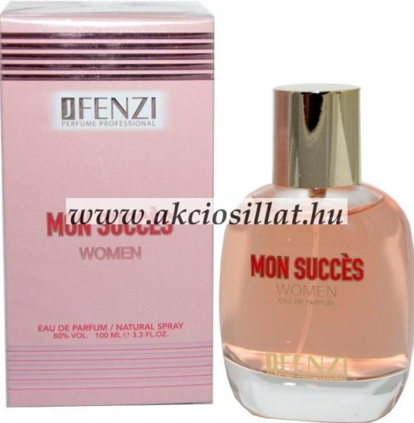 J. Fenzi Mon Succés EDP 100 ml Preturi J. Fenzi Mon Succés EDP 100 ml ...