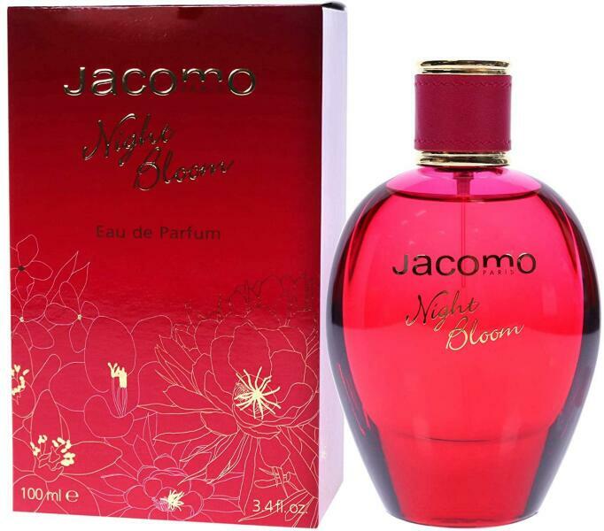 Jacomo Night Bloom EDP 100 ml Preturi Jacomo Night Bloom EDP 100 ml ...
