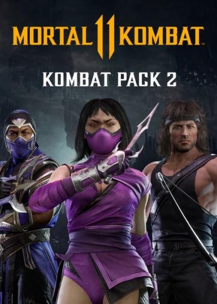 Warner Bros. Interactive Mortal Kombat 11 Kombat Pack 2 (PC) játékprogram árak, olcsó Warner ...