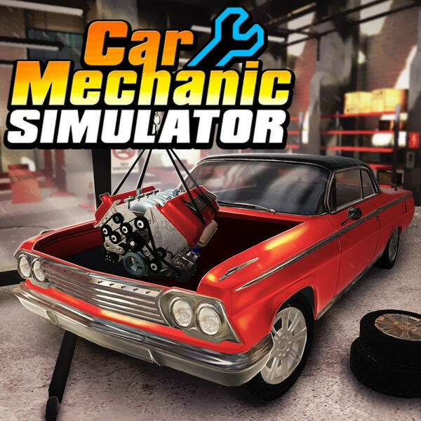 Red Dot Games Car Mechanic Simulator 2021 (PC) játékprogram árak, olcsó ...