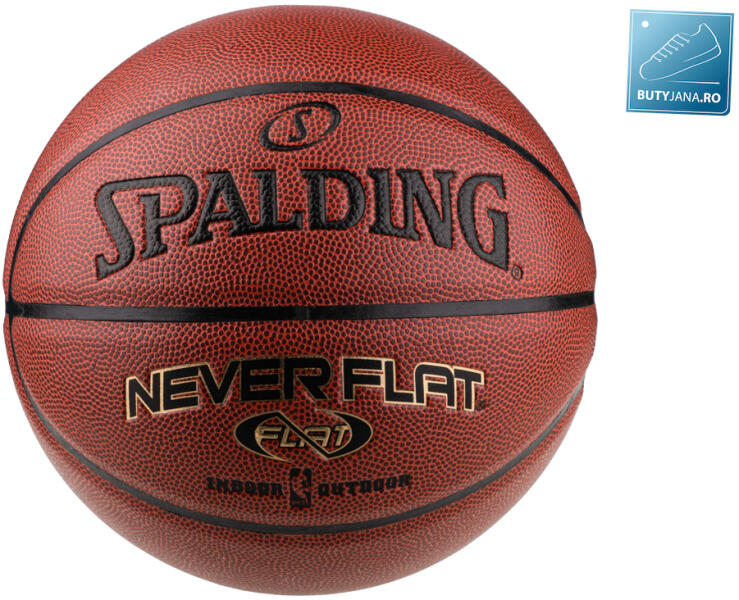 Minge baschet Spalding Neverflat (UPCBALL) (Minge baschet) - Preturi
