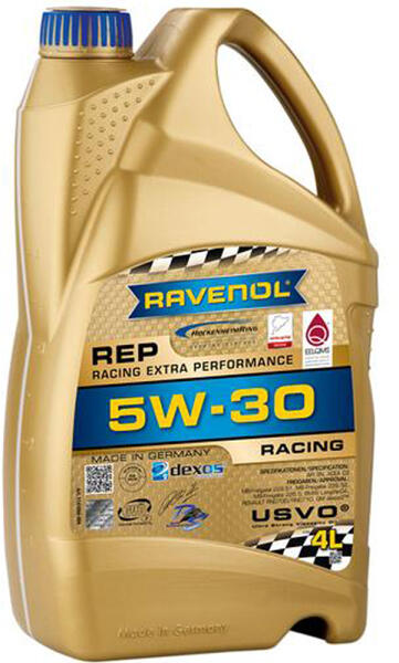 RAVENOL REP Racing Extra Performance 5W-30 4 l (Ulei motor) - Preturi