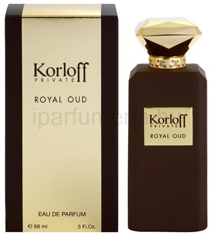 Korloff Private Royal Oud EDP 88ml Парфюми Цени, оферти и мнения ...