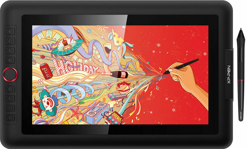 XP-PEN Artist 13.3 Pro Holiday Edition Digitalizáló tábla már 0 Ft-tól
