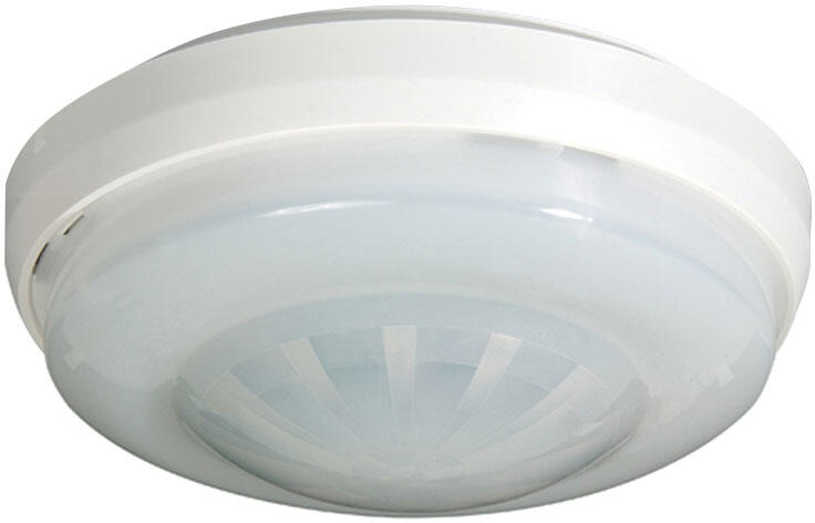 Crow Detector de miscare Quad PIR si MW Crow SRX360, 20 m, 360 grade ...