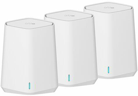 NETGEAR Orbi Pro AX1800 SXK30B3 (3-Pack) router vásárlás, olcsó NETGEAR ...