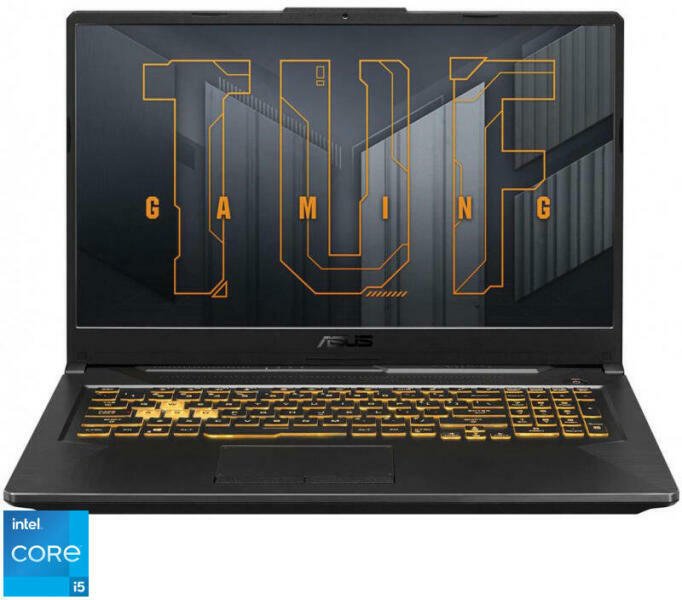 ASUS TUF FX706HCB-HX118 Laptop - Preturi, Asus Notebook oferte