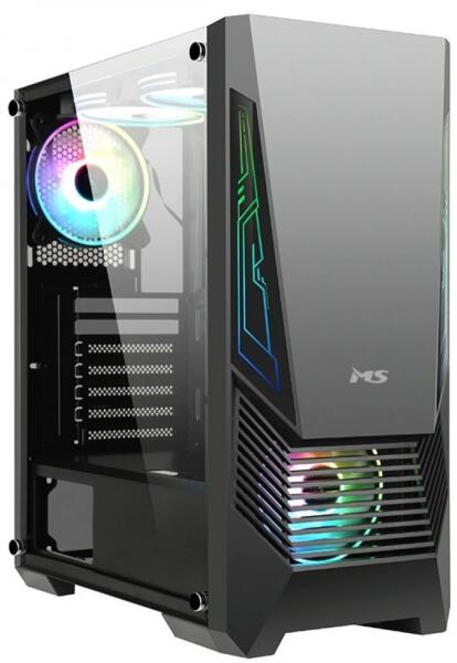 MS Armor V305 (MSC10021) ház árak, olcsó Számítógép ház akció, PC ház ...