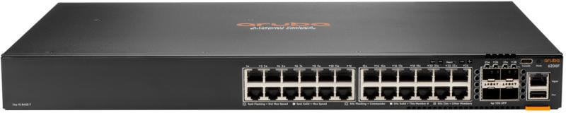 HP Aruba 6200F 24G (JL725A) switch vásárlás, olcsó HP Aruba 6200F 24G ...