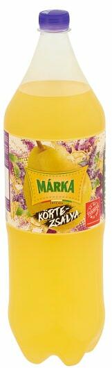 Vásárlás: Márka Körte-zsálya (2l) Szénsavas üdítő árak összehasonlítása ...