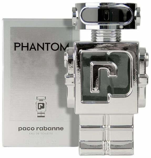Paco Rabanne Phantom EDT 150ml Парфюми Цени, оферти и мнения, сравнение ...