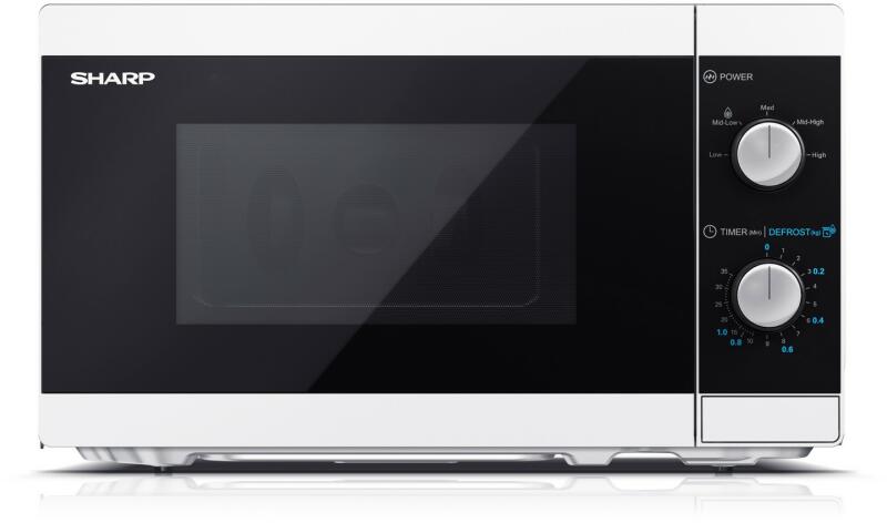 Sharp YC-MS01EW Микровълнови фурни Цени, оферти и мнения, списък с ...