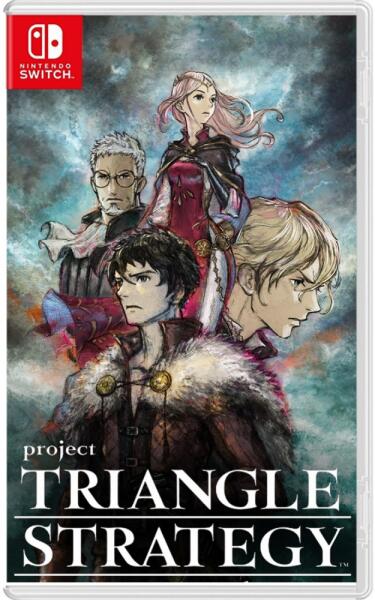 Square Enix Triangle Strategy (Switch) (Jocuri Nintendo Switch) - Preturi