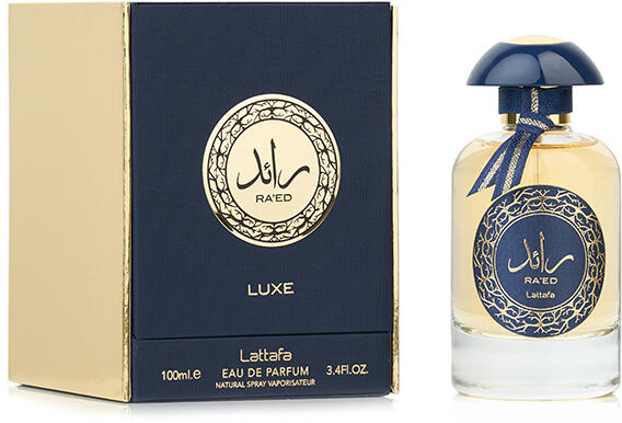 LATTAFA Ra'ed Luxe EDP 100ml Парфюми Цени, оферти и мнения, сравнение ...