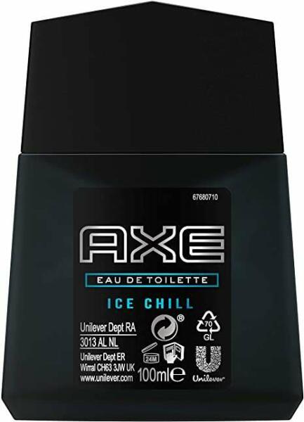 AXE Ice Chill EDT 100ml Парфюми Цени, оферти и мнения, сравнение на ...