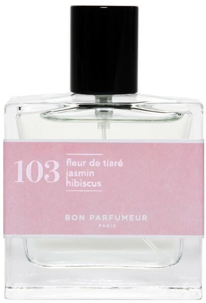 Bon Parfumeur 103 Tiare Flower Jasmine Hibiscus EDP 30 ml Preturi Bon ...