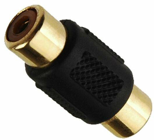 Vásárlás: KáCsa Audió AA-643G - RCA toldó (mama-mama) Audio kábel ...