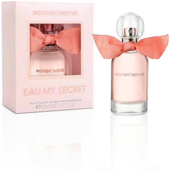 Women'Secret Eau My Secret EDT 30 ml Парфюми Цени, оферти и мнения ...