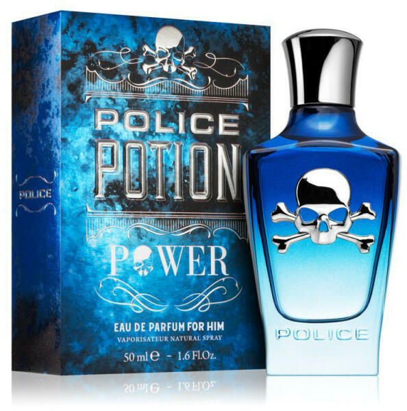 Police Potion Power EDP 50ml parfüm vásárlás, olcsó Police Potion Power ...