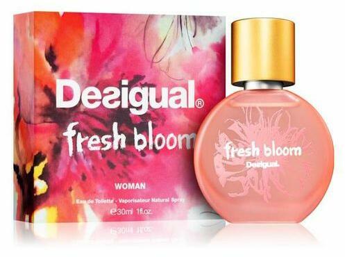 Desigual Fresh Bloom EDT 30 ml parfüm vásárlás, olcsó Desigual Fresh Bloom EDT 30 ml parfüm árak ...