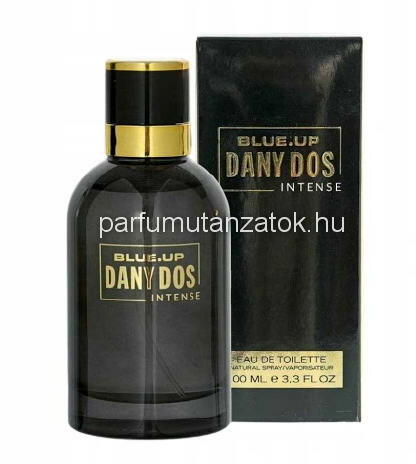 Blue.Up Dany Dos Intense Men EDT 100ml parfüm vásárlás, olcsó Blue.Up ...