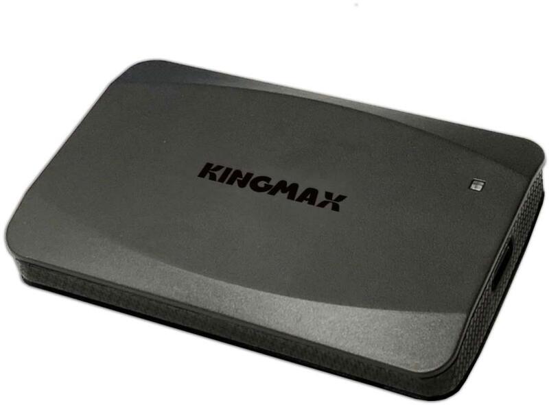 Vásárlás: KINGMAX 1TB USB 3.2 (KM1000GKE35BK) Külső SSD meghajtó árak ...