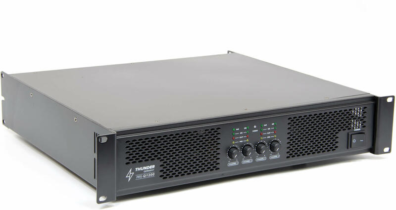 Thunder Germany PRS-Q1200 Quadro vásárlás, olcsó Erősítő árak, akciók