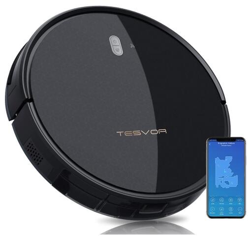 TESVOR M1 (Robot curatenie) - Preturi