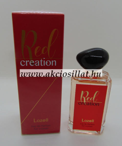 Lazell Red Creation EDP 100 ml Парфюми Цени, оферти и мнения, сравнение ...