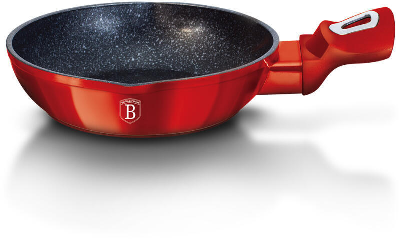 Berlinger Haus Burgundy Metallic Line 16 cm (BH/1967) (Vas, tigaie) - Preturi