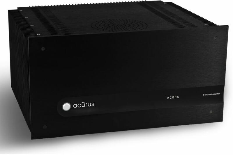 Acurus A2005 vásárlás, olcsó Erősítő árak, akciók