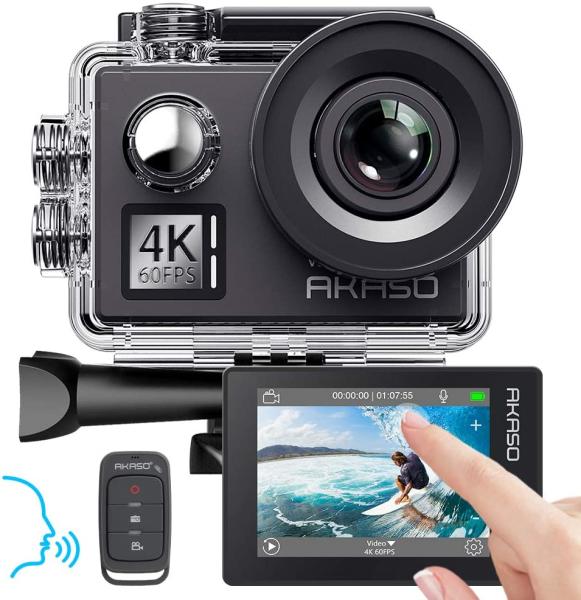 AKASO V50 Elite (Camera video digitala Sport) - Preturi