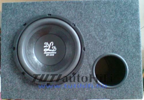 Vásárlás: DLD Acoustics ST250 Reflex Mélynyomó árak összehasonlítása ...