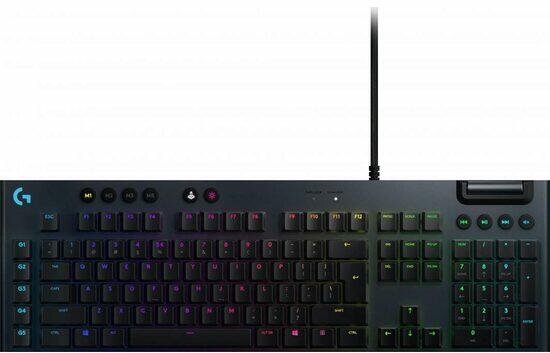Logitech G815 LIGHTSYNC RGB GL Clicky Nordic (920-009092) Tastatura ...