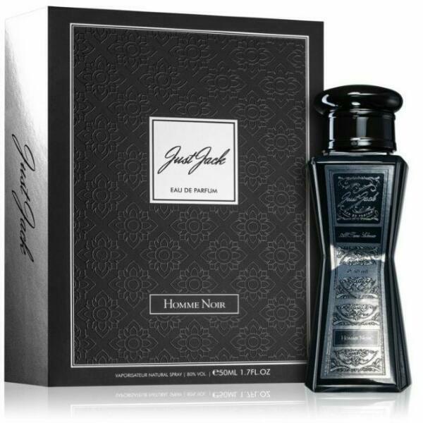 Just Jack Homme Noir EDP 50 ml parfüm vásárlás, olcsó Just Jack Homme ...