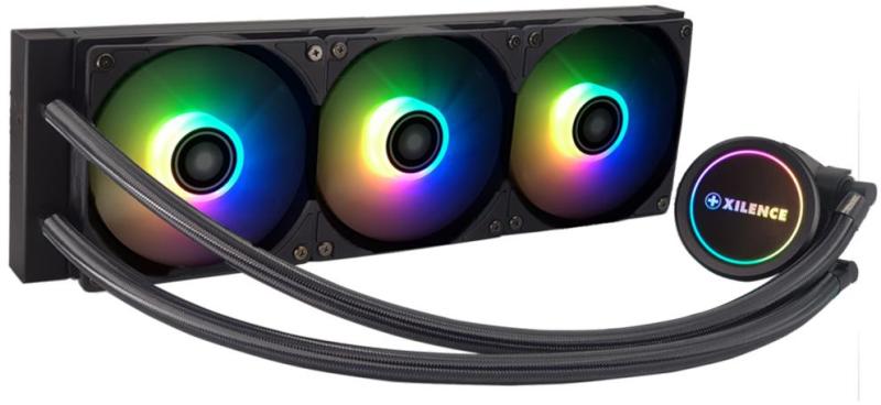Xilence LiQuRizer 360 ARGB (XILEN_LQ360ARGB) PC hűtő vásárlás, olcsó ...